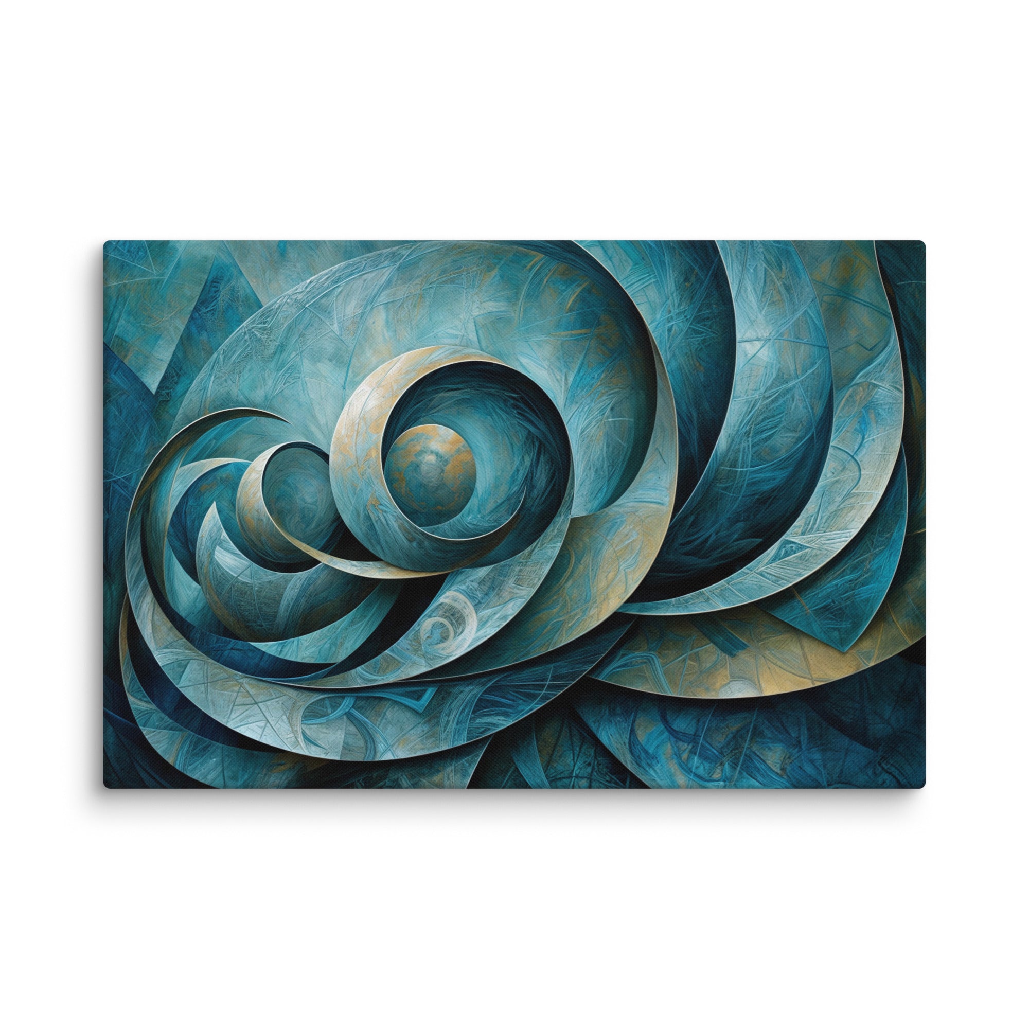 Tableau Deco Salon - Moderne Abstrait – Virtuoso