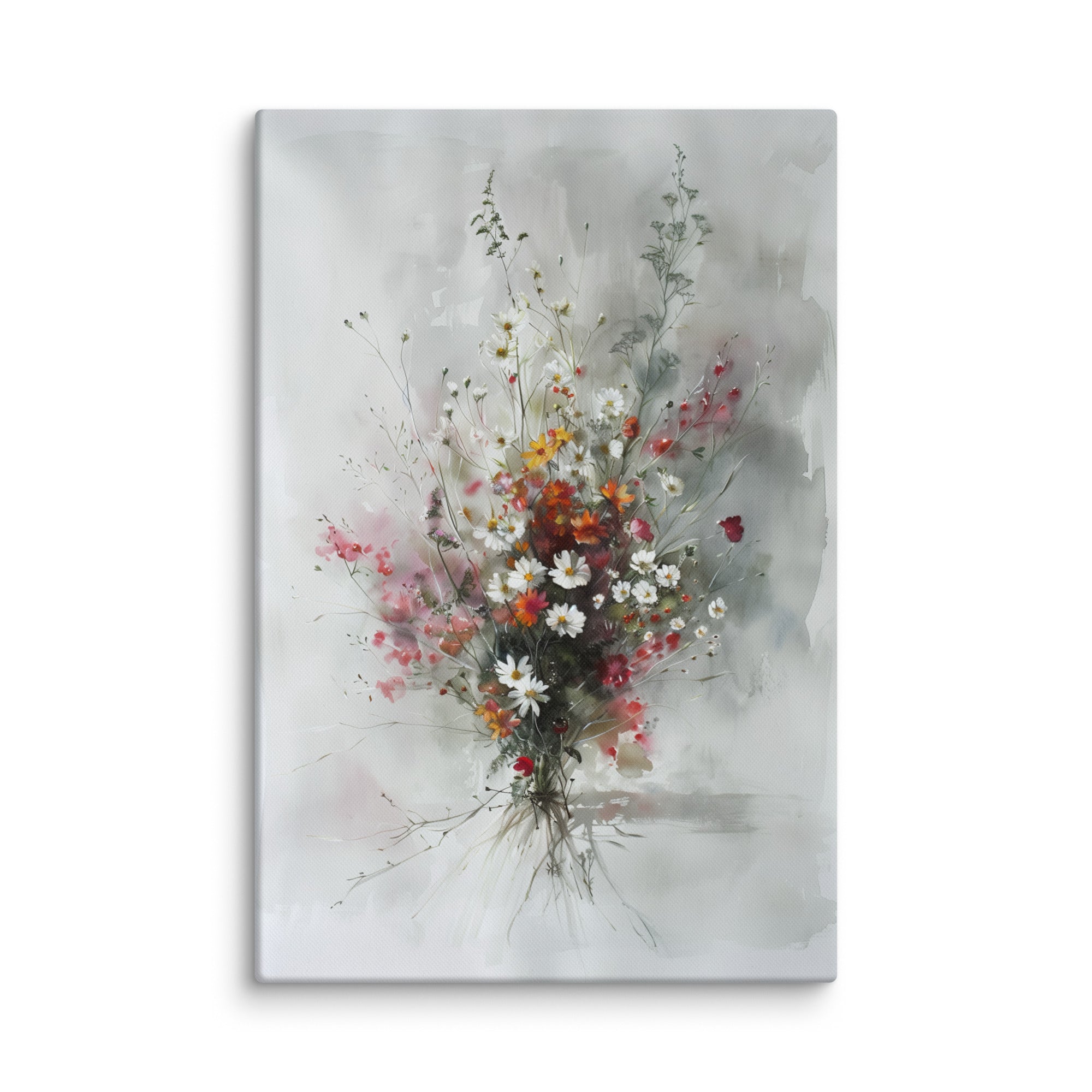 Peinture Bouquet de Fleurs – Art Virtuoso