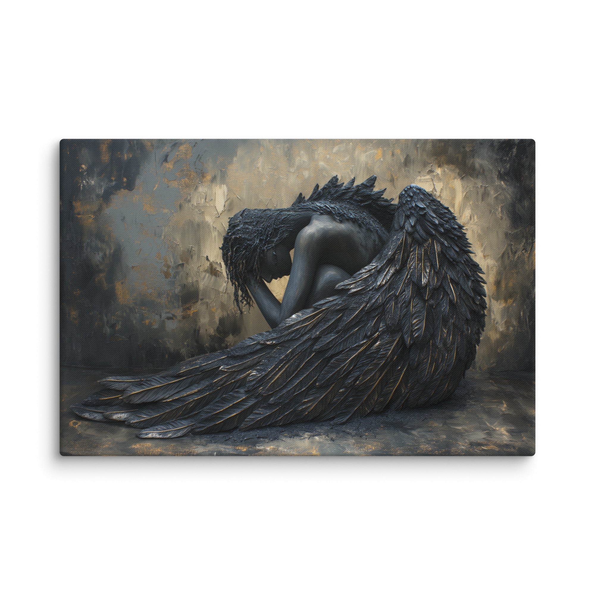 Tableau Ange Déchu – Virtuoso