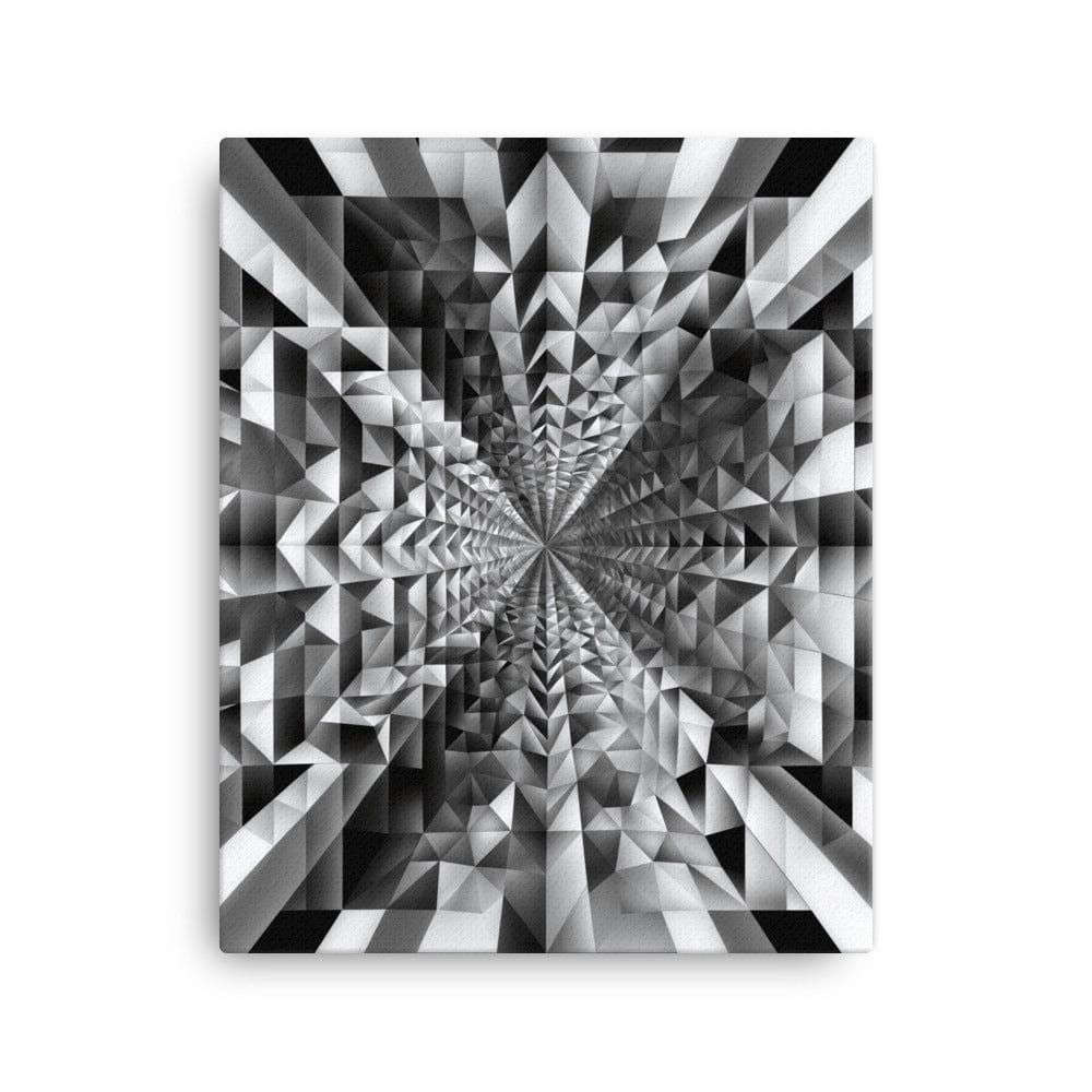 Tableau Oeuvre d' Art - Illusion d' Optique – Virtuoso