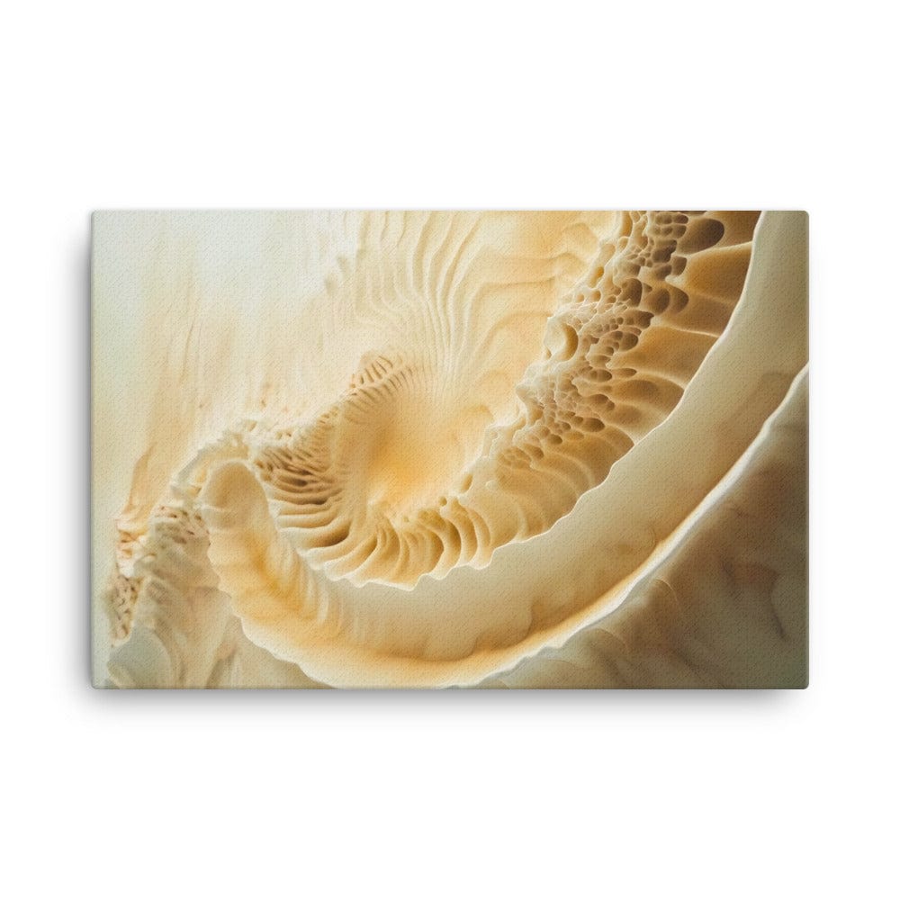 Tableau Abstrait Beige - Virtuoso