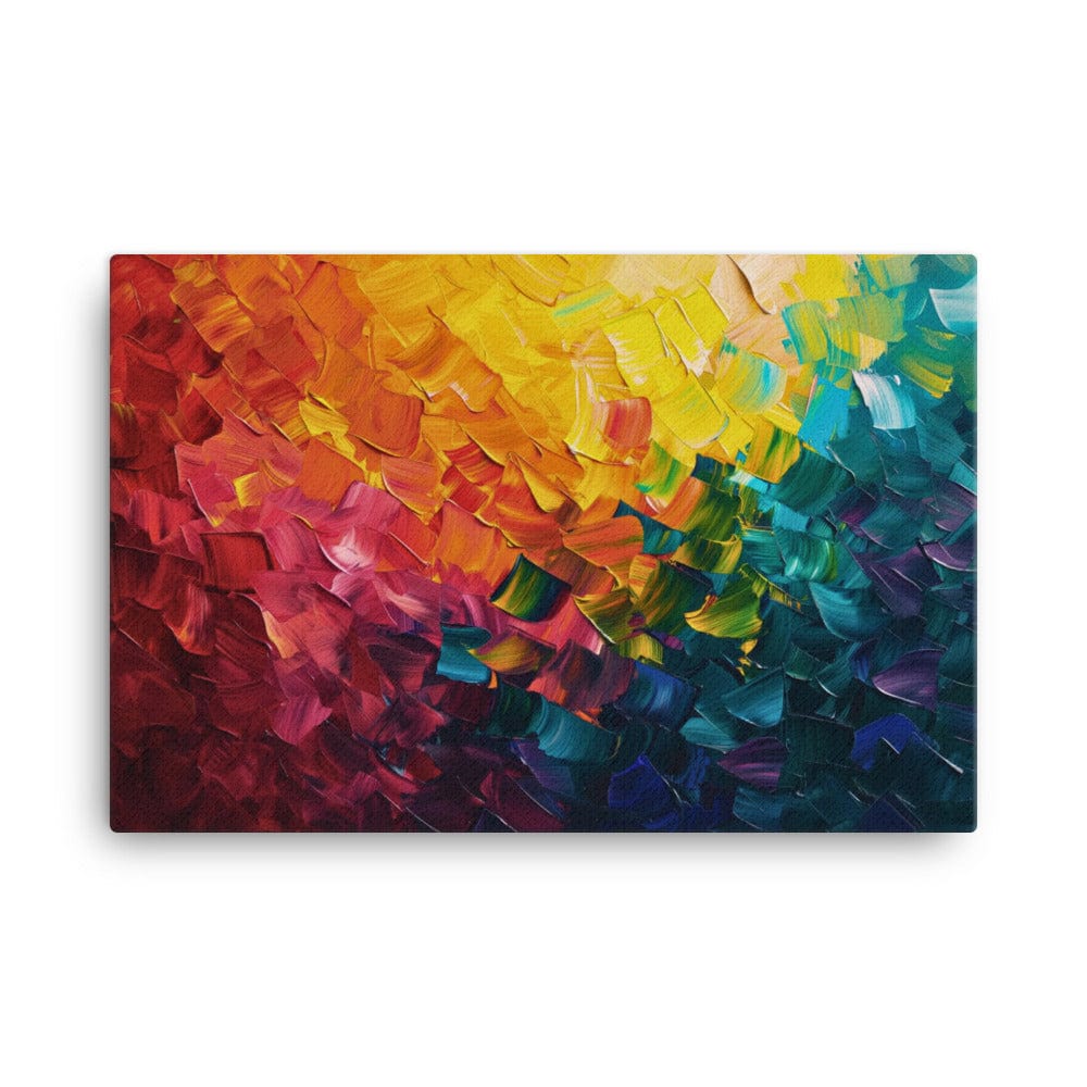 Tableau Très Coloré - Emotions en Effervescence – Virtuoso