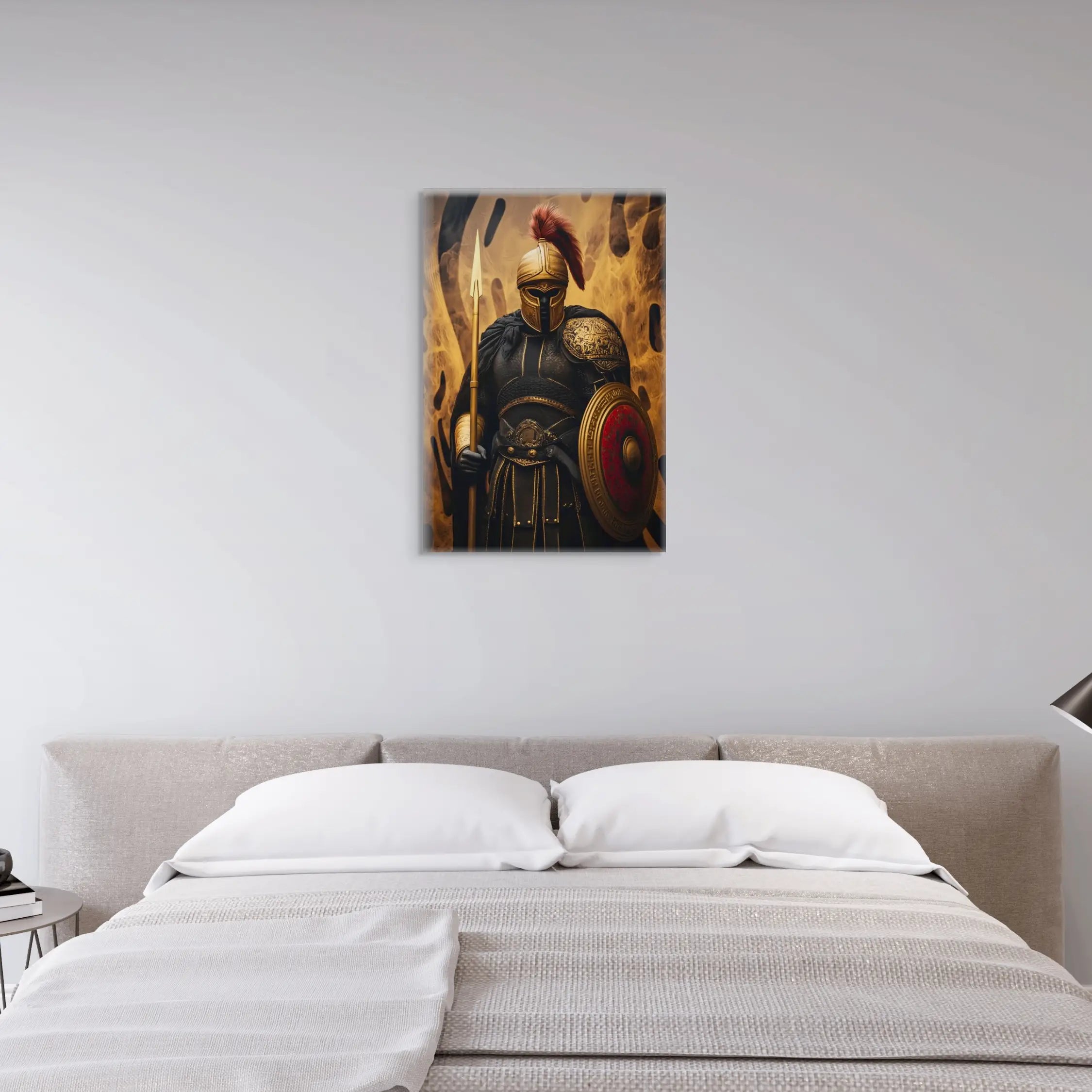 Tableau Ares | Art Virtuoso