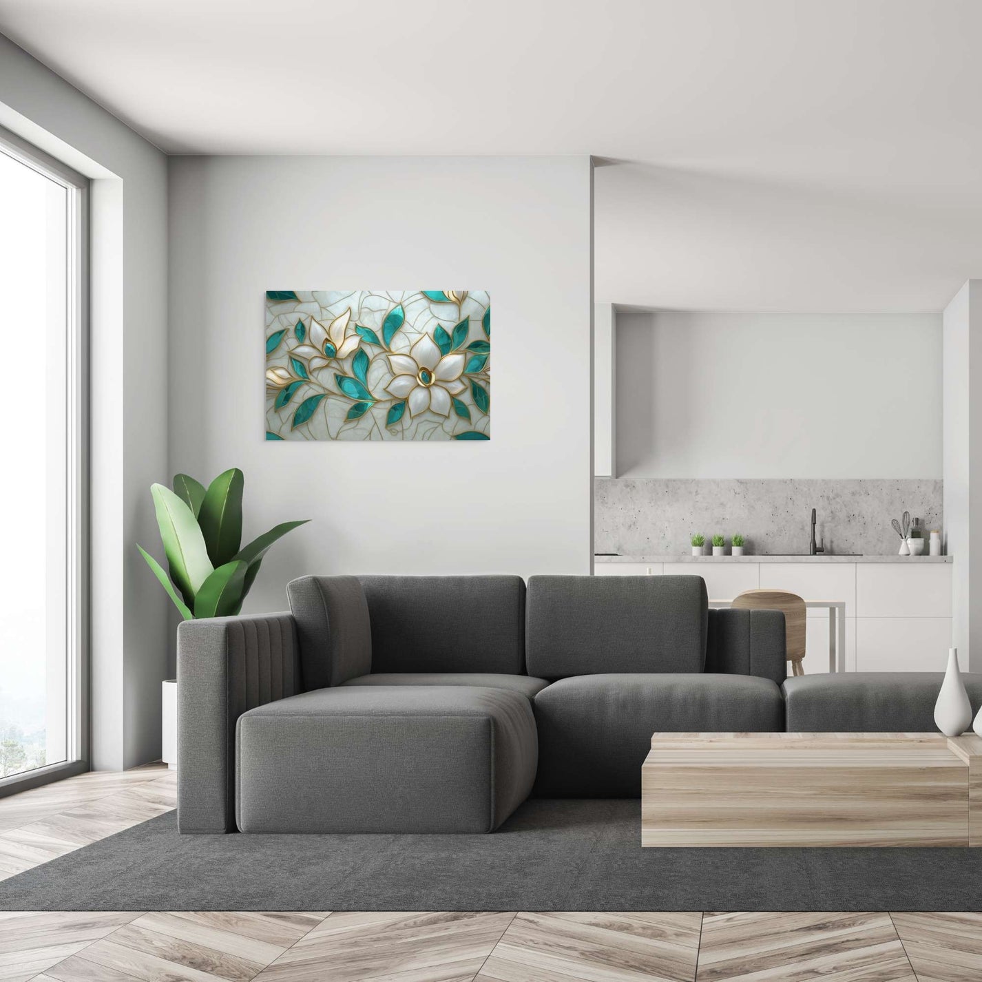 Tableau Style Art Deco | Art Virtuoso