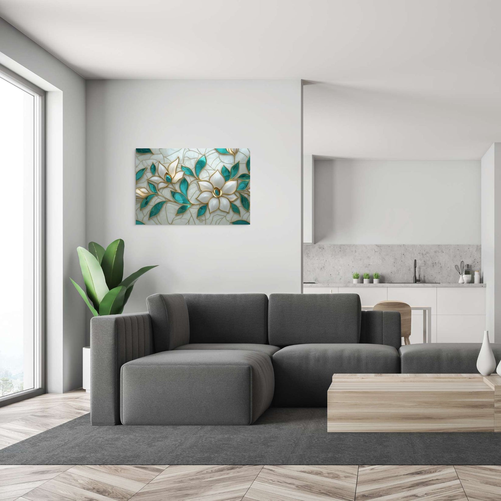 Tableau Style Art Deco | Art Virtuoso