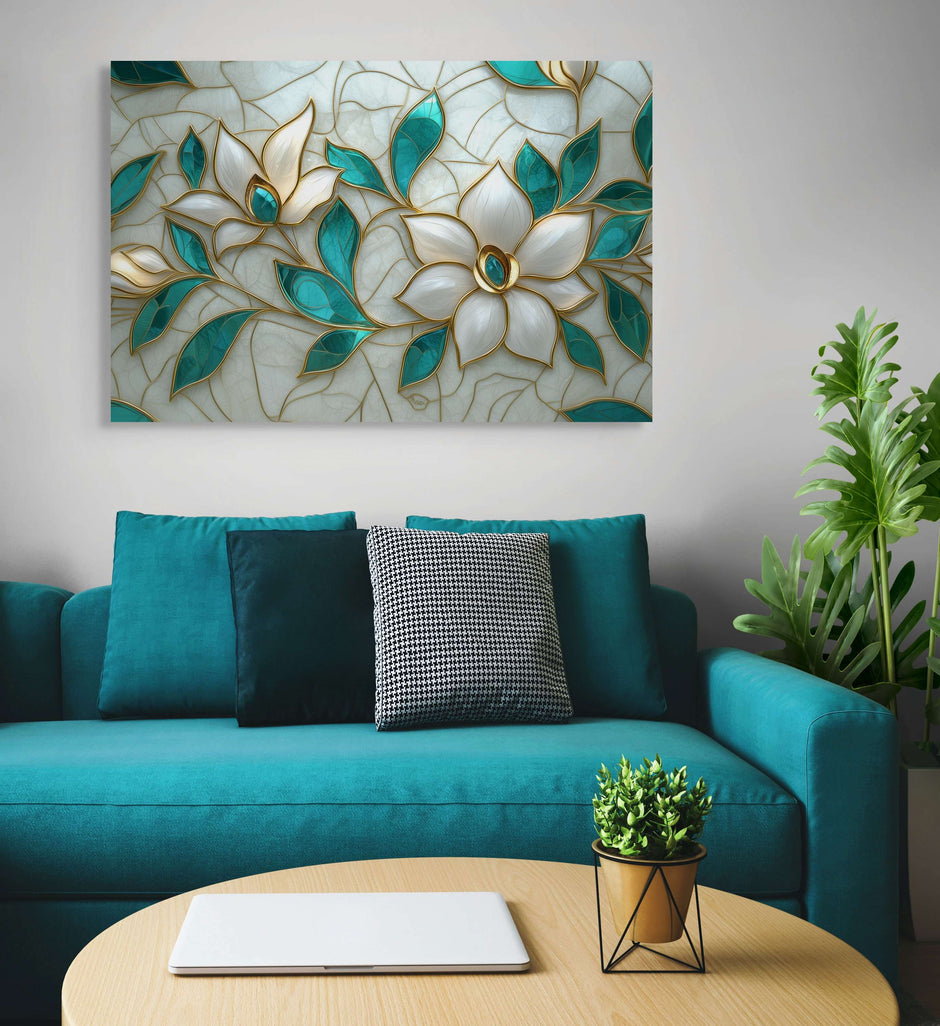 Collection Tableau Art Déco : Élégance Intemporelle pour votre Intérie ...