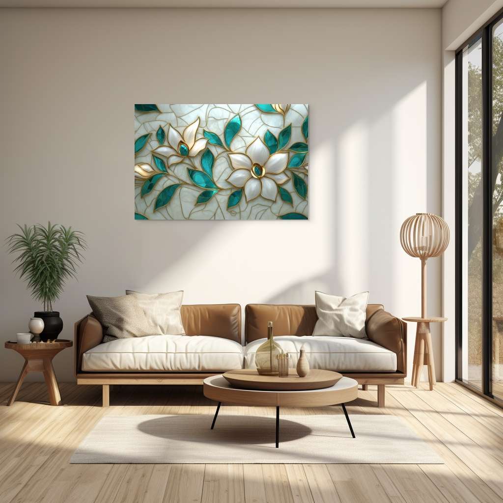 Tableau Style Art Deco | Art Virtuoso